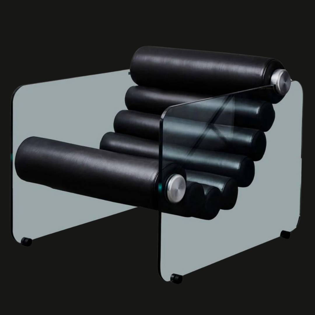 Lenci Hyaline Chair – InHouse Designs