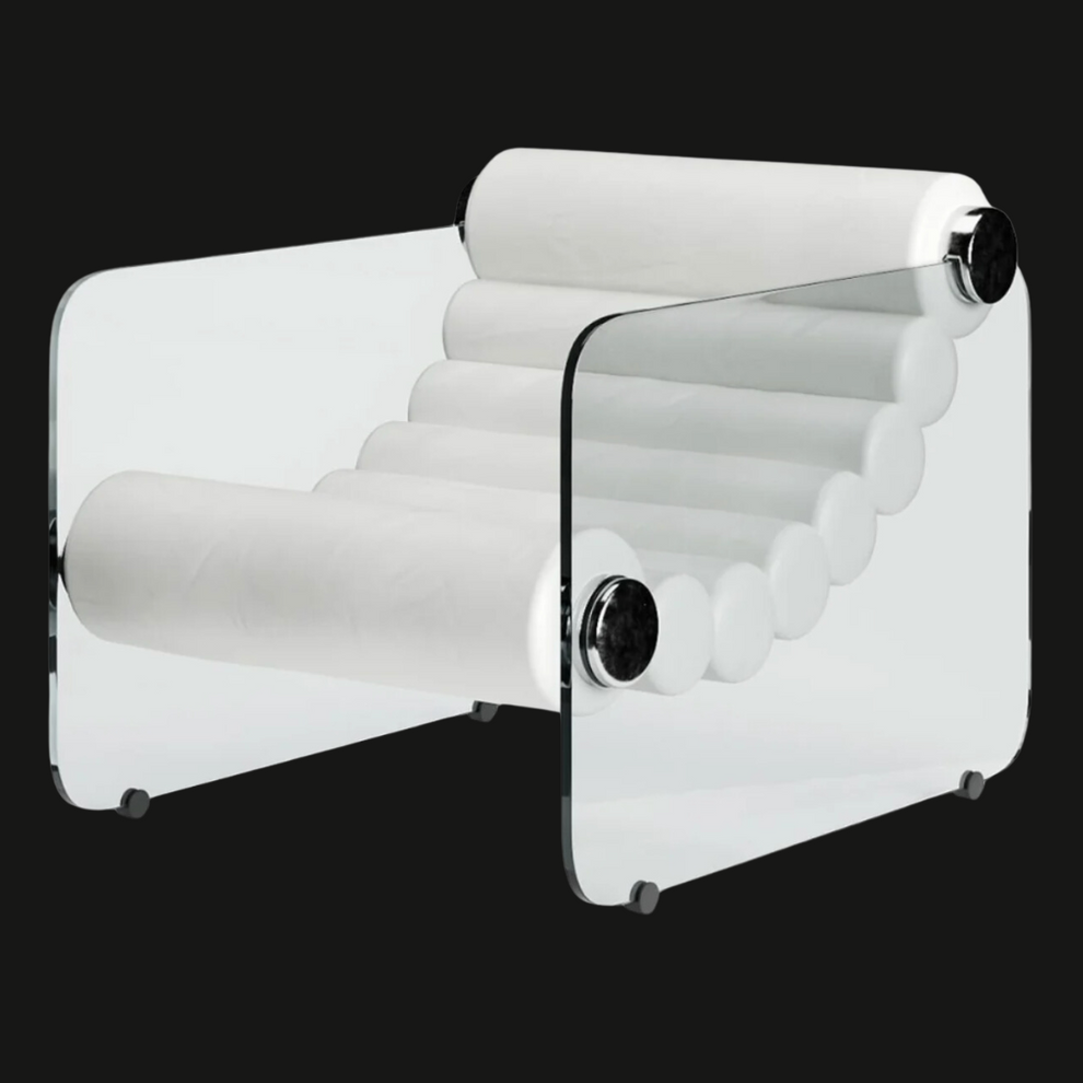 Lenci Hyaline Chair – InHouse Designs