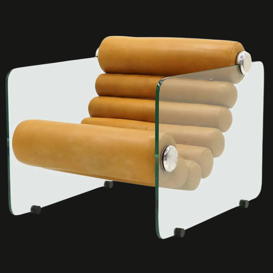 Lenci Hyaline Chair – InHouse Designs