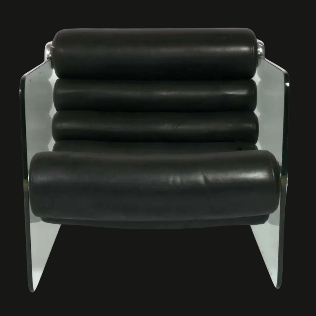 Lenci Hyaline Chair – InHouse Designs