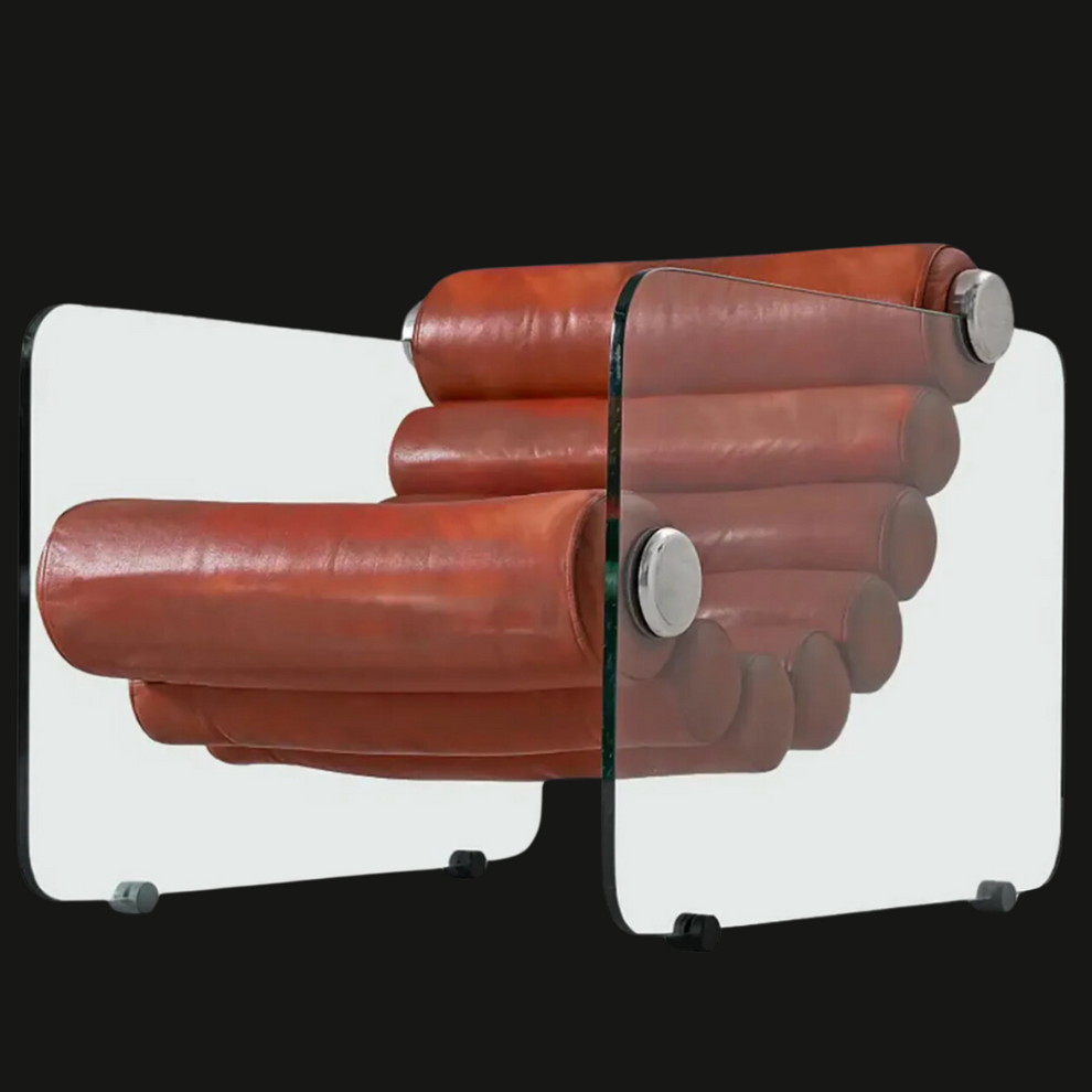 Lenci Hyaline Chair – InHouse Designs