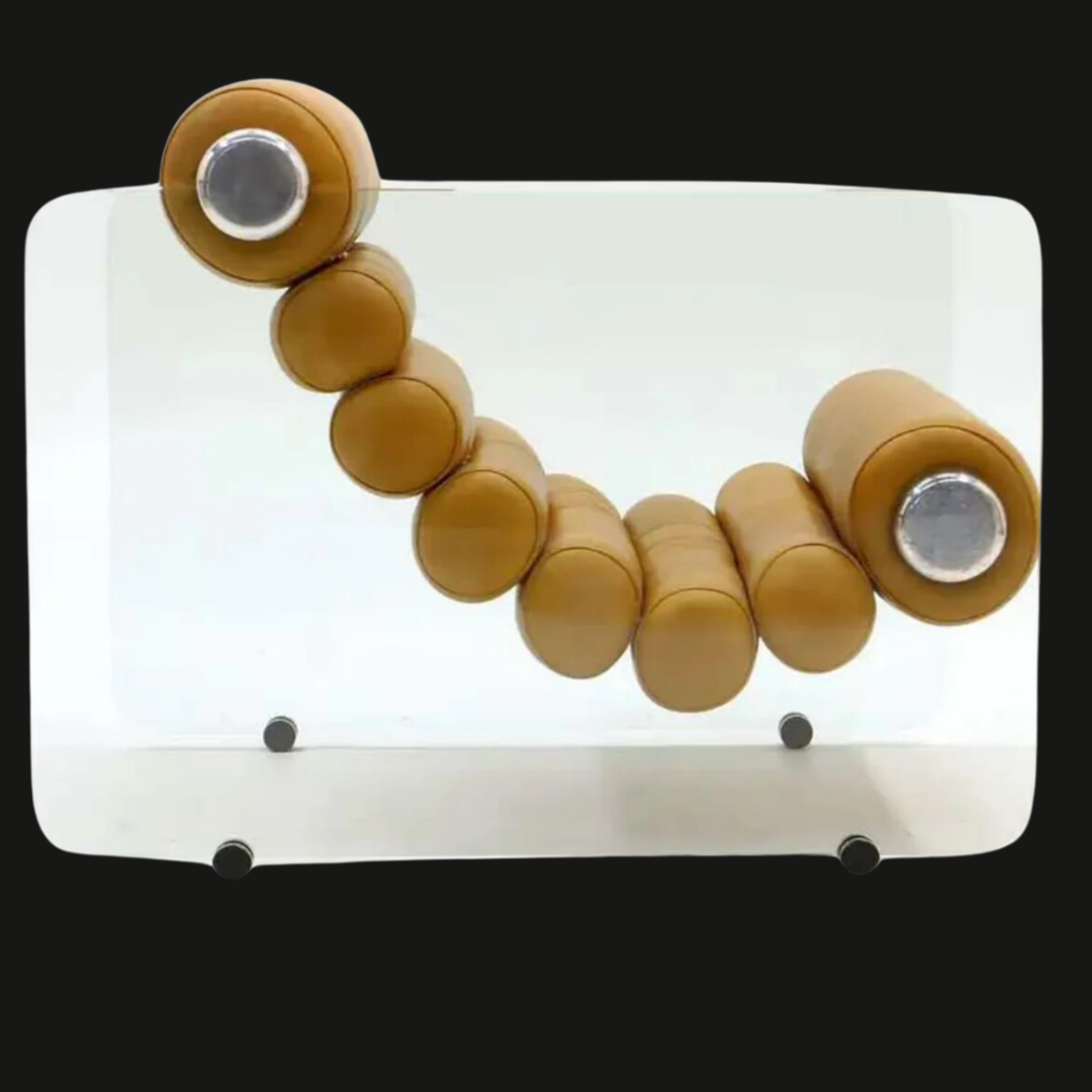 Lenci Hyaline Chair – InHouse Designs
